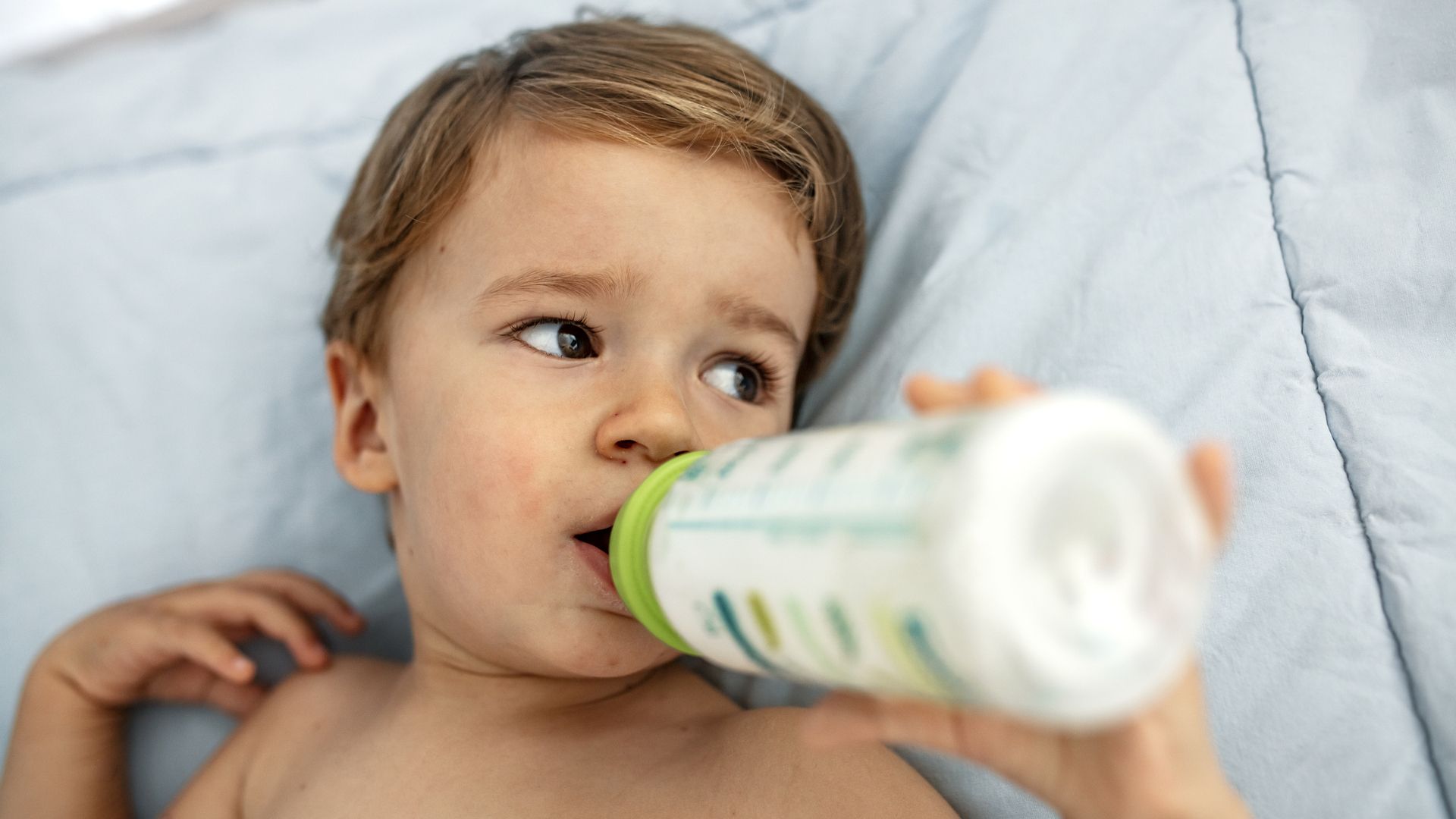 Comment choisir un lait de croissance pour mon enfant