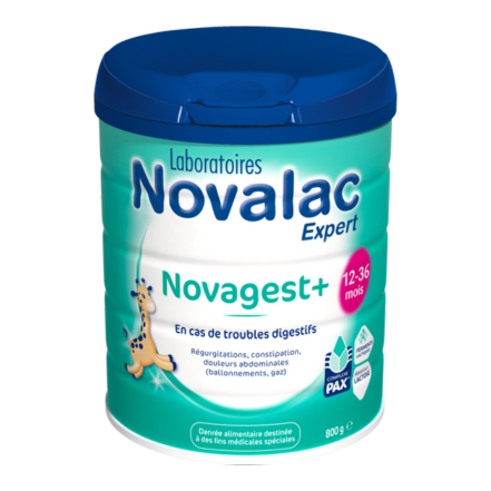 NOVALAC NOVAGEST+ 12-36 mois